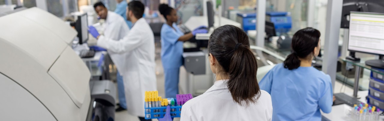 Health Sciences / Medical Laboratory Sciences & Biotechnology BS