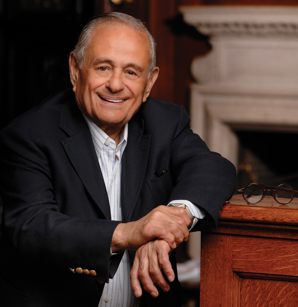 About Maurice Kanbar