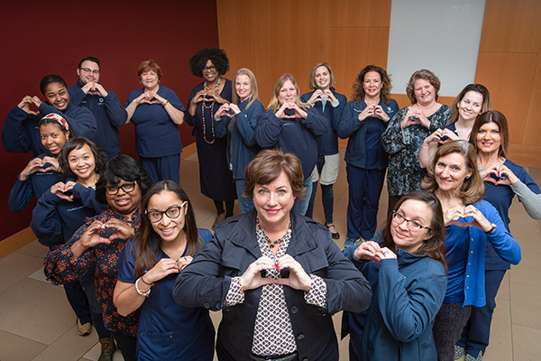 Jefferson College of Nursing