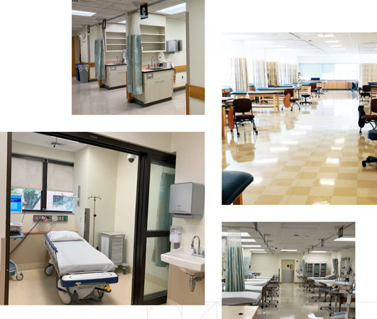 Center for Advanced Education, Simulation, & Innovation (CAESI)