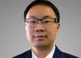 The Department of Biochemistry & Molecular Biology Welcomes Zheng Ruan, PhD