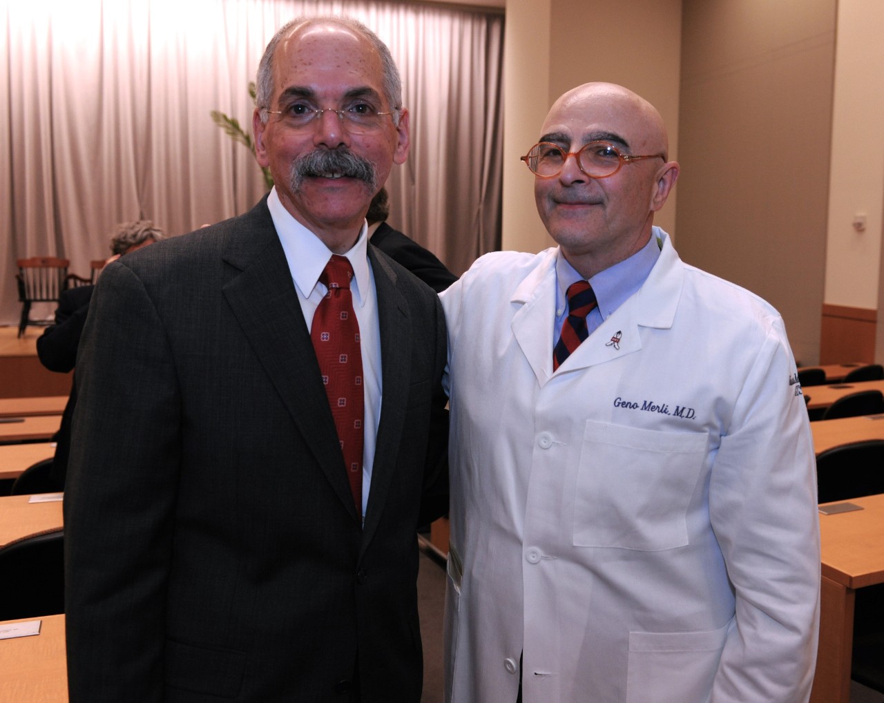 When Jefferson and Medicine Struck Gold