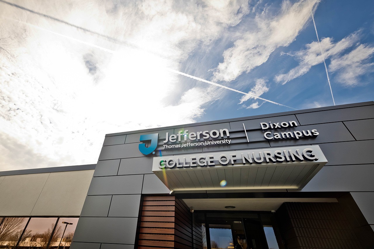 Jefferson College of Nursing