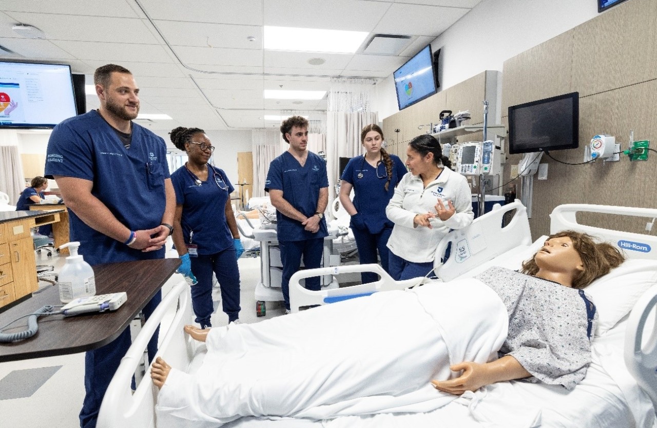Jefferson College of Nursing