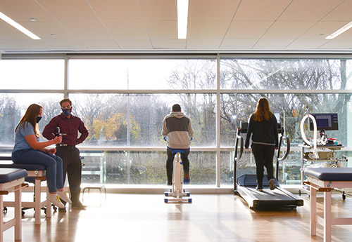 Department of Exercise Science