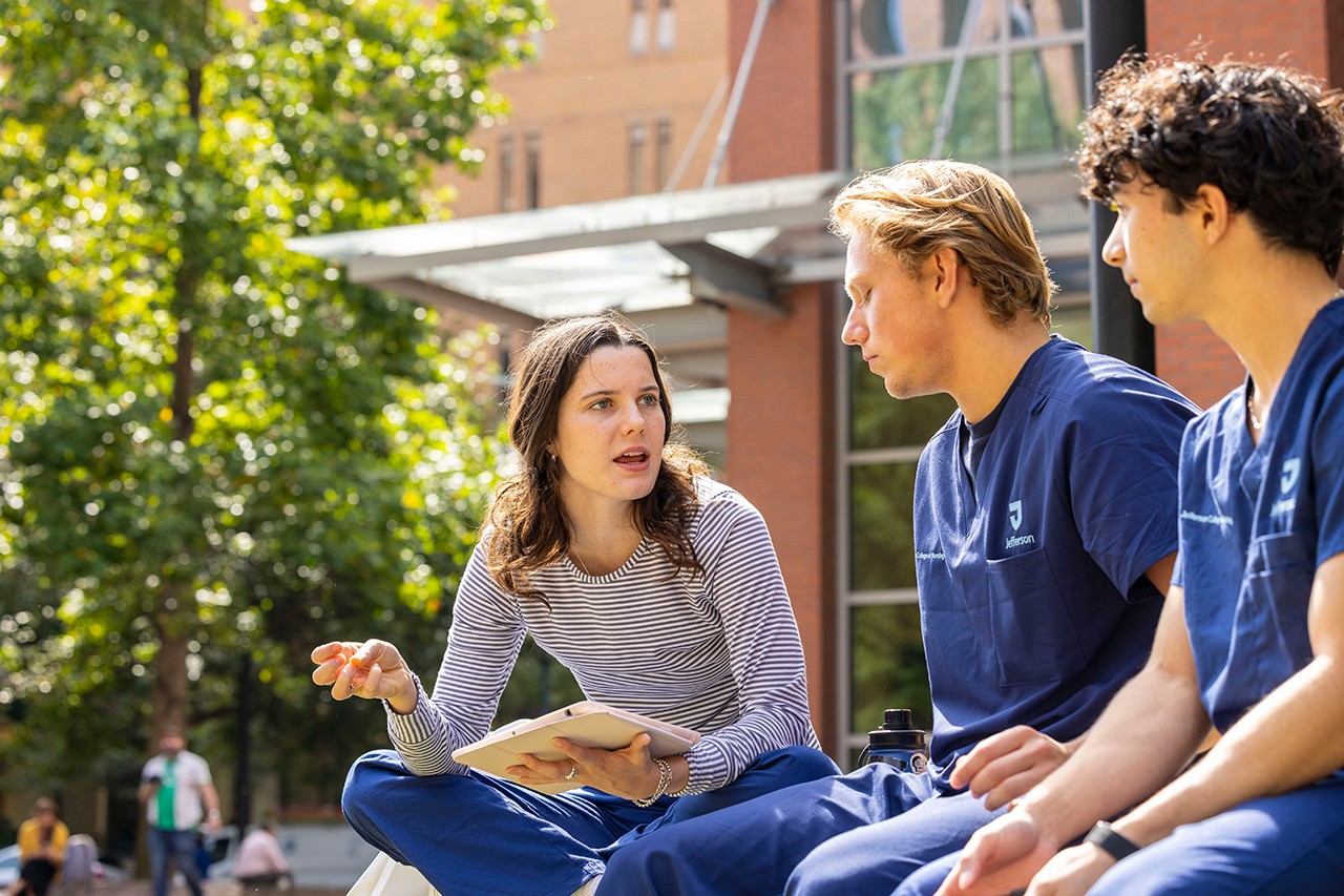 Jefferson College of Nursing - The Future of Nursing