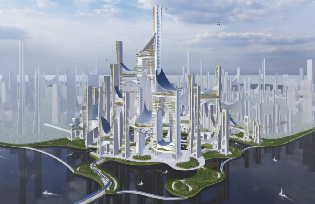 future cities