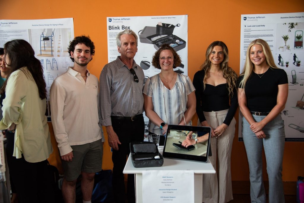 occupation by design